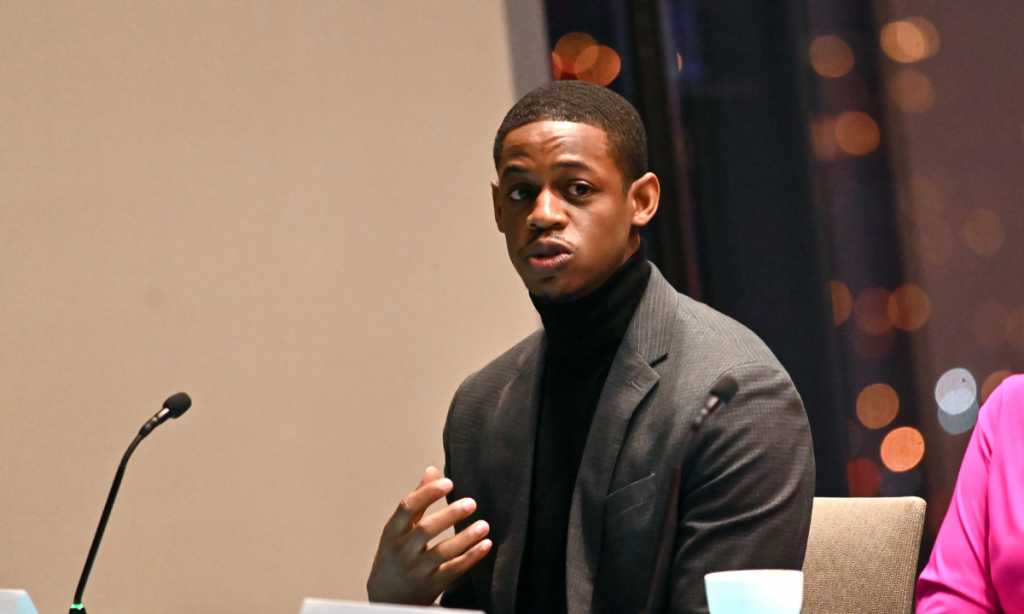 Restoring Justice CEO Kevin Coker ’18 Reflects on His Criminal Justice ...
