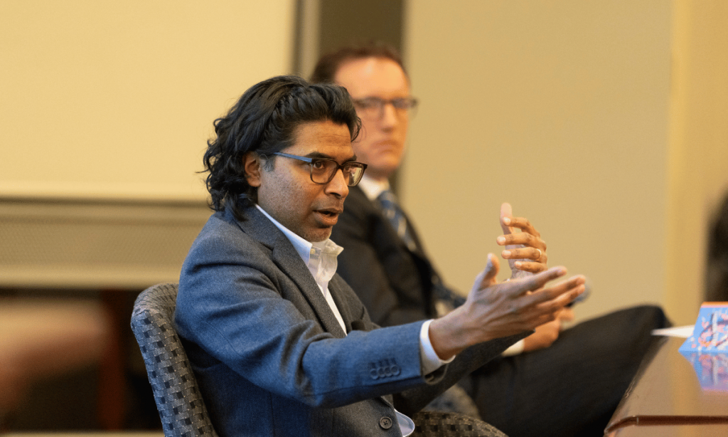 Ganesh Sitaraman’s New Book Addresses Why Flying is MiserableVanderbilt ...