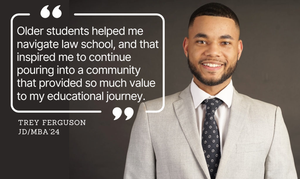 Trey Ferguson - Vanderbilt Law SchoolVanderbilt Law School | Vanderbilt University