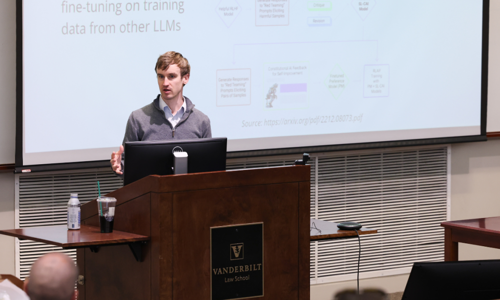 AI Agents and the Law - Vanderbilt Law SchoolVanderbilt Law School ...