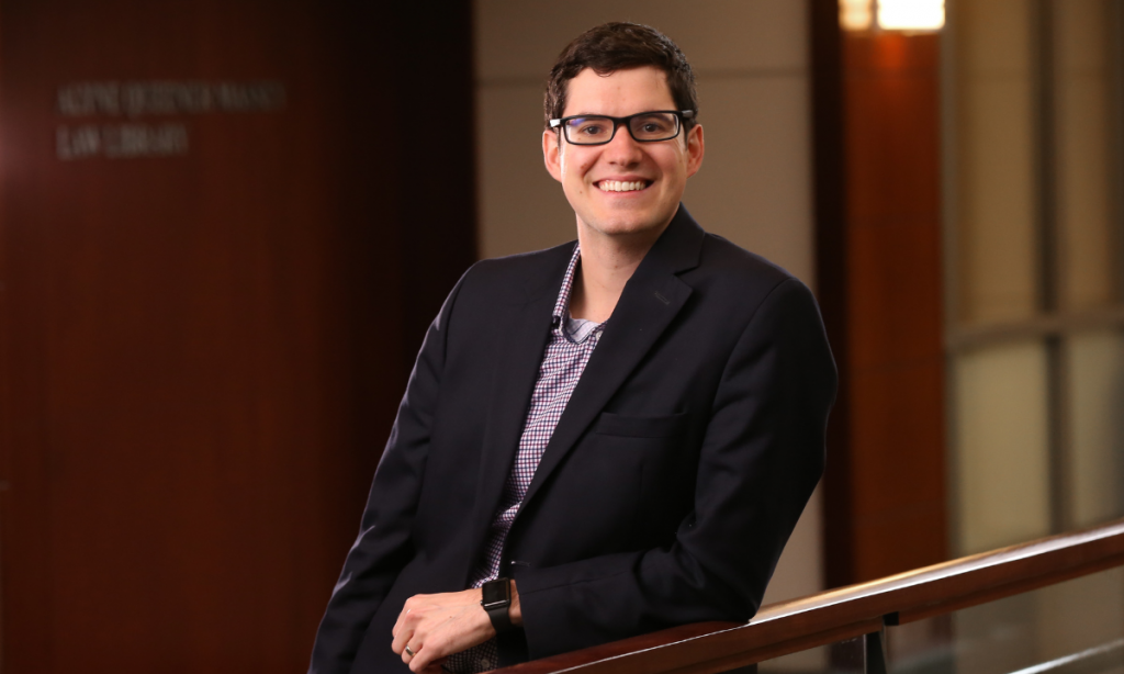 Joshua Minchin - Vanderbilt Law SchoolVanderbilt Law School ...