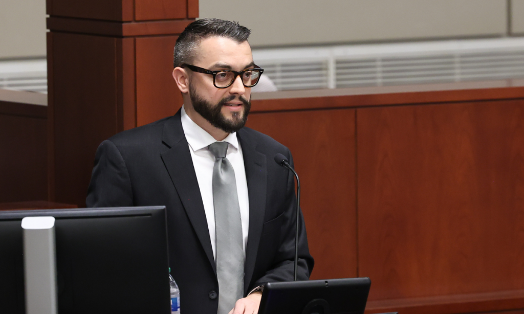 Cameron T. Norris ‘11 Delivers the 2024 Victor S. Johnson Lecture ...