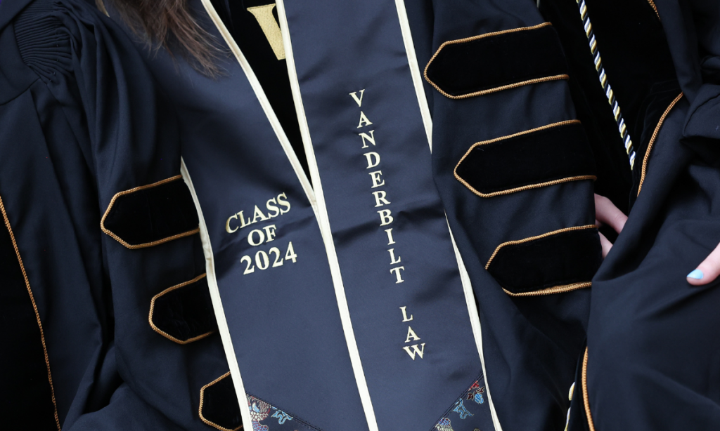 19 Members of the Class of 2024 Recognized at Commencement with ...