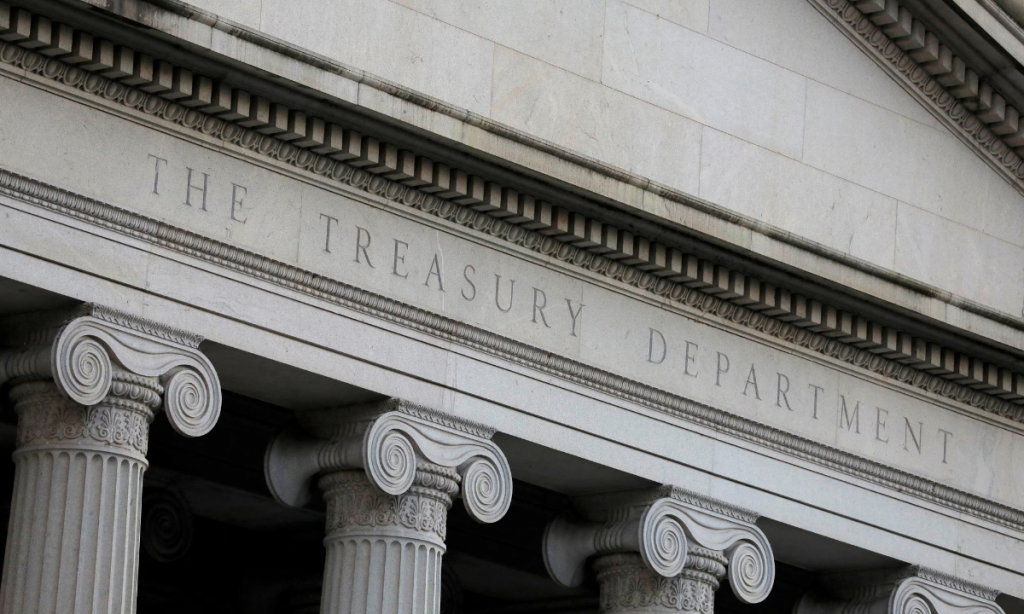 The Effects of Mandatory Central Clearing on the U.S. Treasury Market ...