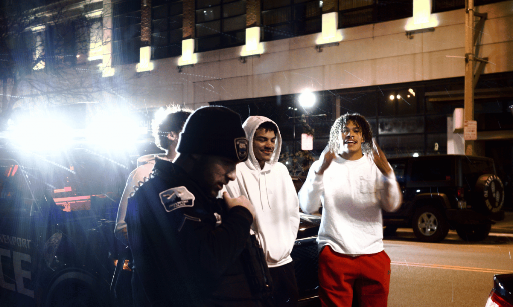 How to Fix Street Policing Using the Fourth Amendment’s Reasonableness ...