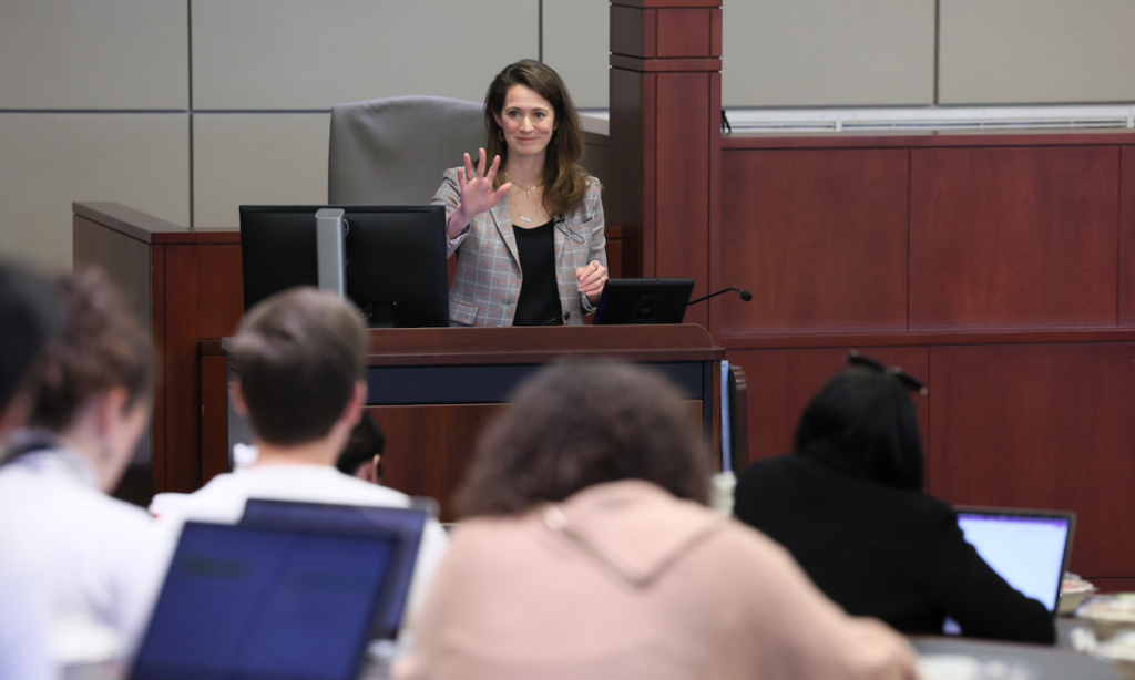 Democracy after Dobbs: Vanderbilt Hosts Kate Shaw for Dean’s Lecture ...