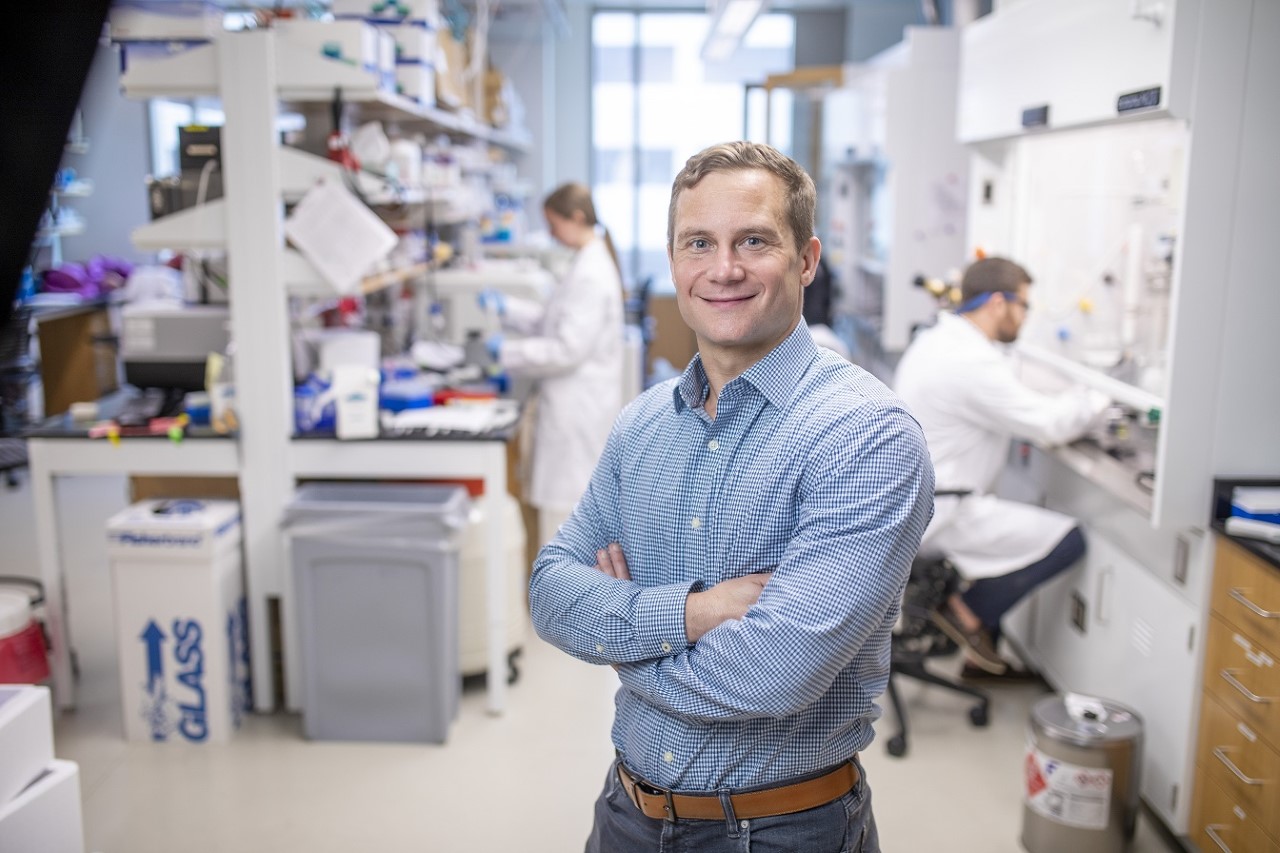 Vanderbilt engineering professor to use $3 million grant to develop ...