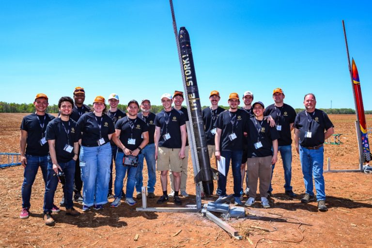 Vanderbilt rocket team to pursue drone success at 2024 NASA competition ...
