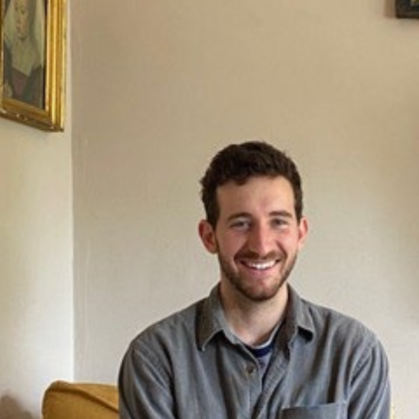 Nathan Blum - 2024 September Student Spotlight - Graduate ...