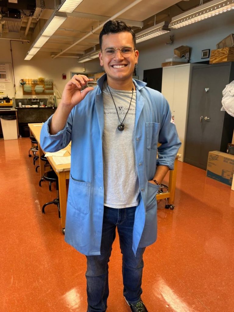 JP Rojas – 2024 October Student Spotlight | Graduate School ...