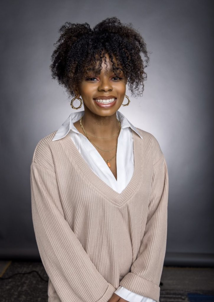 De’Ja Wood – 2024 December Student Spotlight | Graduate School ...
