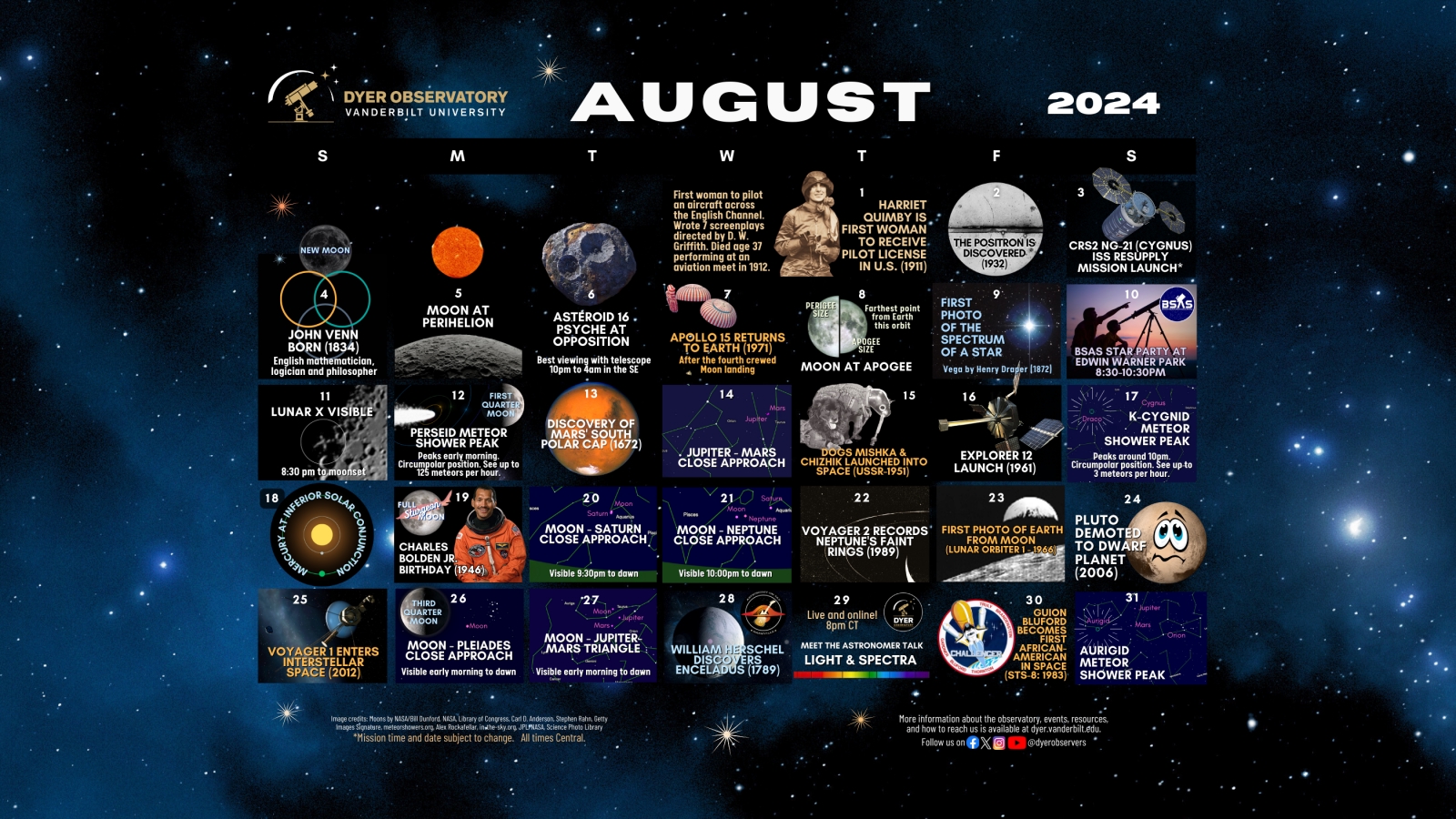 Dyer Observatory | Vanderbilt University