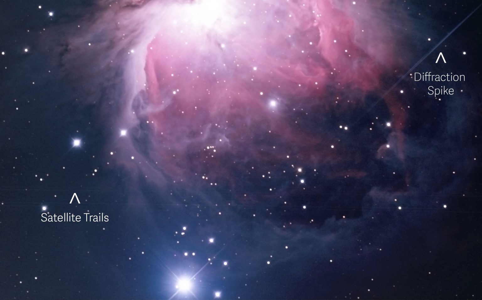 The Sword of Orion | Dyer Observatory | Vanderbilt University