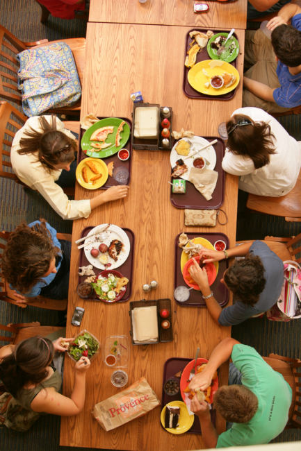 The Best On-Campus Vanderbilt Meals | Inside 'Dores | Vanderbilt University