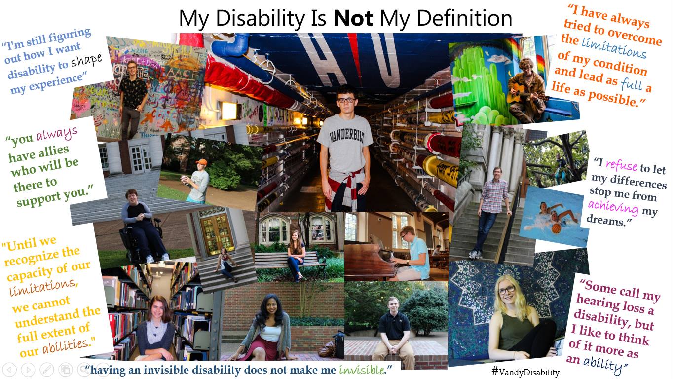 Spotlight: Disabilities Awareness Partnership | Inside 'Dores ...