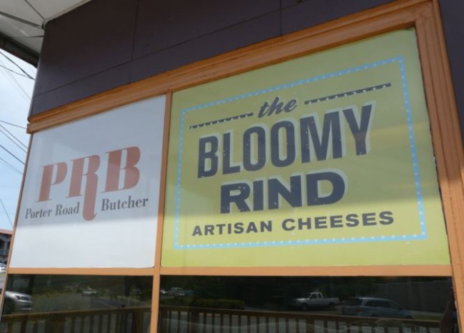 Curd Your Enthusiasm at “The Bloomy Rind” (Sorry for the Cheesy Pun ...