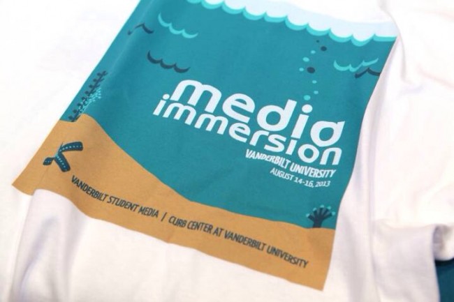 Media Immersion | Inside 'Dores | Vanderbilt University