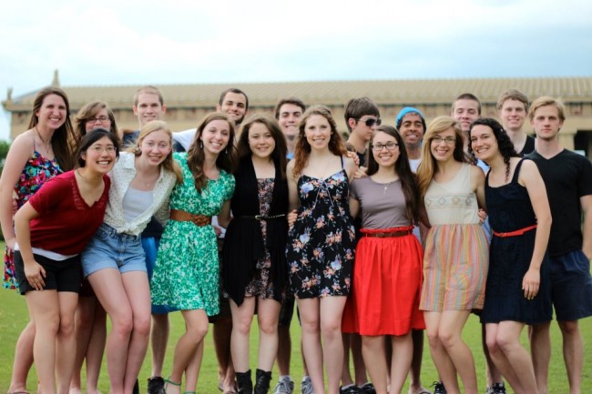 Sophomore Year | Inside 'Dores | Vanderbilt University