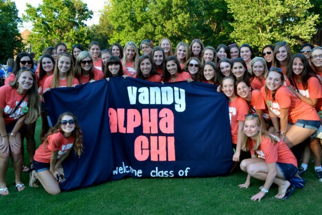 Sudden Sisterhood | Inside 'Dores | Vanderbilt University