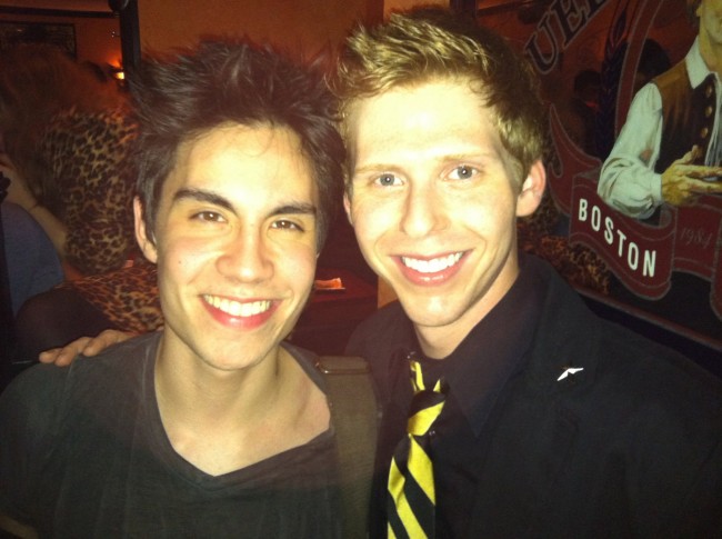 Seth and Sam | Inside 'Dores | Vanderbilt University