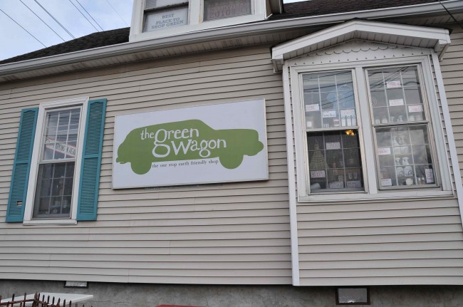 The Green Wagon | Inside 'Dores | Vanderbilt University