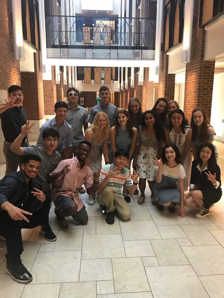 How I Met My Friends Freshman Year (and how you can meet yours, too ...