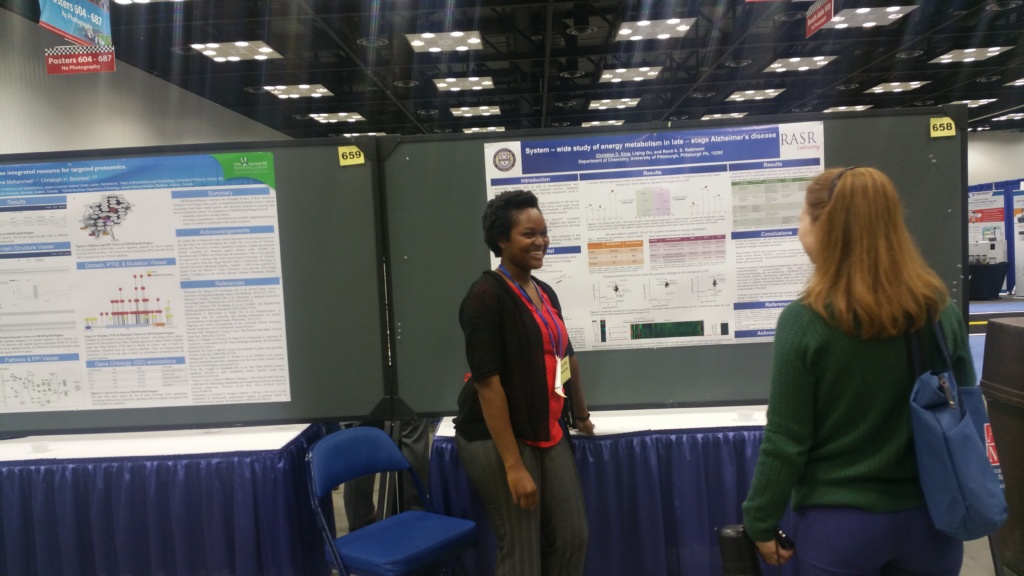 Congrats to our ASMS poster presenters! | RASR Laboratory | Vanderbilt ...