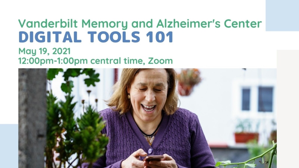 VMAC “Digital Tools 101” Virtual Lunch & Learn Event on May 19 | RASR ...