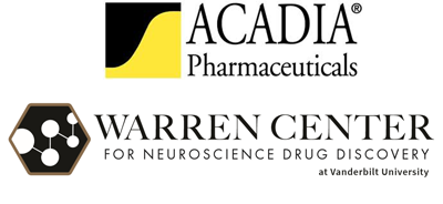 Acadia Pharmaceuticals partnership | Lindsley Lab | Vanderbilt University