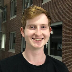 Congratulations to Matthew Tremblay for receiving Donald E. Pearson ...