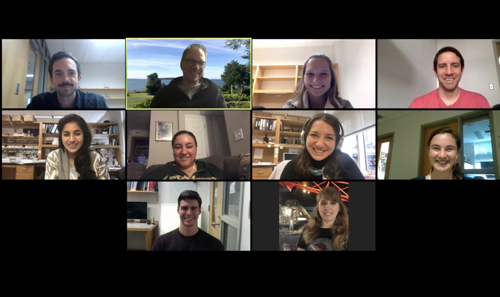 Miller lab: Neural development and cell-specific gene expression ...