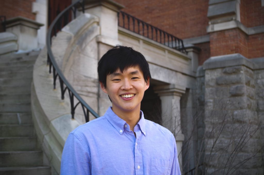 James | The Jason MacGurn Lab | Vanderbilt University