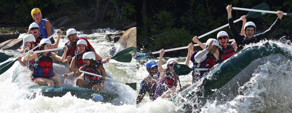 First Lab Whitewater Rafting Adventure | Zanic Lab | Vanderbilt University