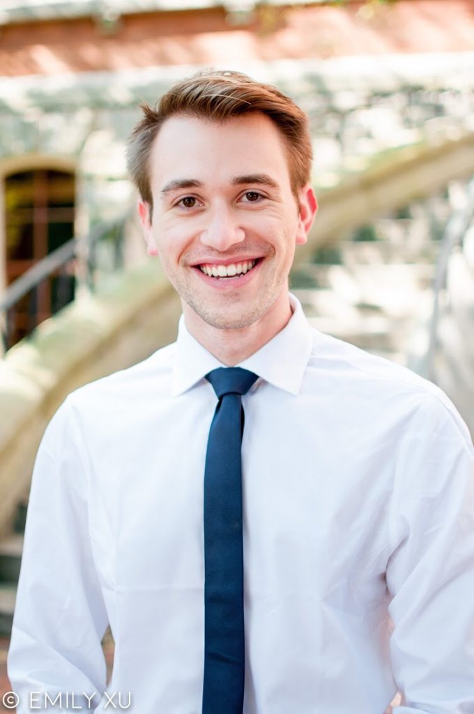 Andrew Magnus | Iverson Lab | Vanderbilt University