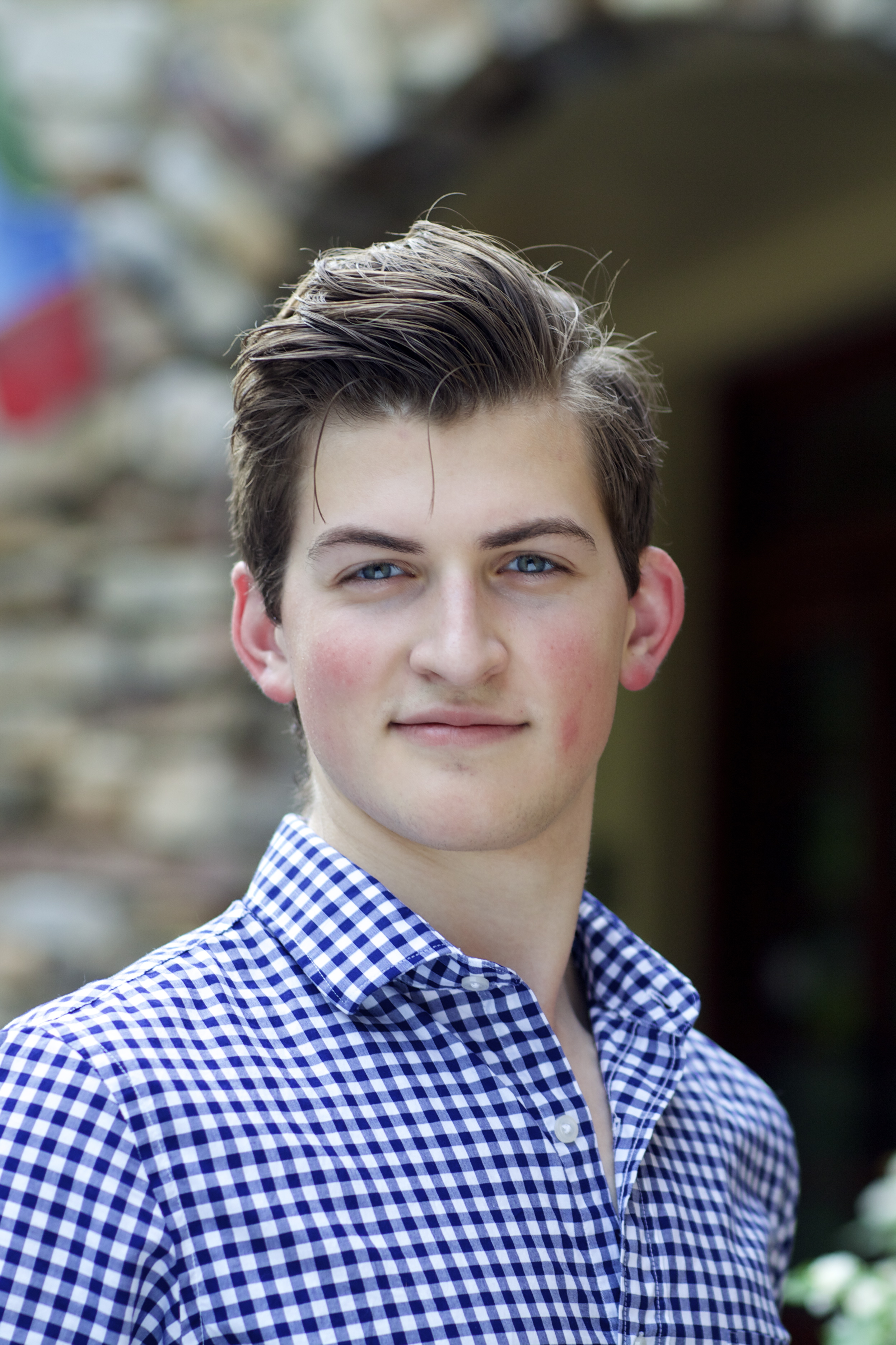 Josh Stark | Page McCaw Lab | Vanderbilt University