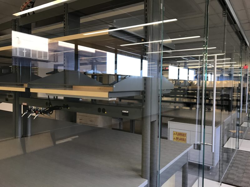 Ren lab moves to new space | Ren Lab | Vanderbilt University