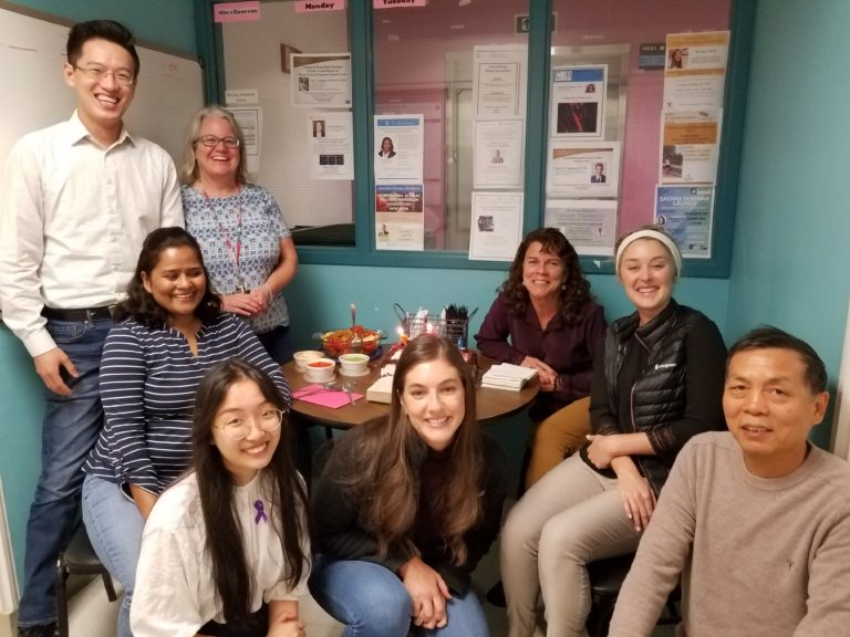 Celebrations in the Richmond Lab | Ann Richmond Lab | Vanderbilt University