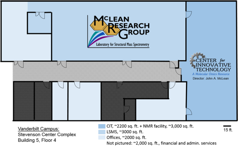 Laboratory Workspace | The McLean Group Laboratory for Structural Mass ...