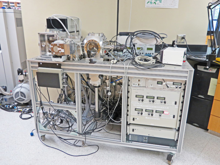 MALDI-ESI Drift Tube IM-MS | The McLean Group Laboratory for Structural ...