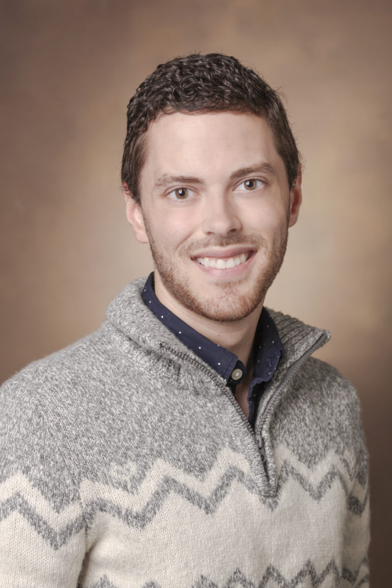 Ethan McClain | Cliffel Research Group | Vanderbilt University