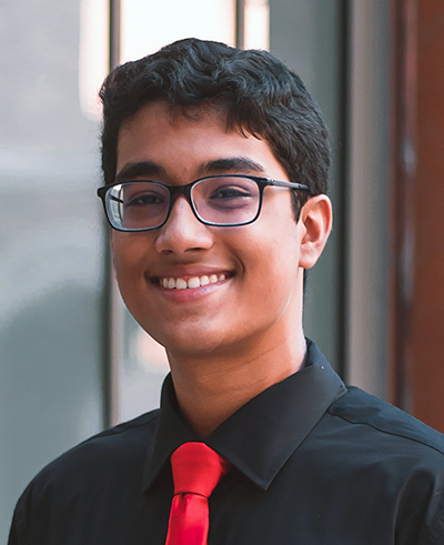 Sharath Narayan | The Merrikh Lab | Vanderbilt University