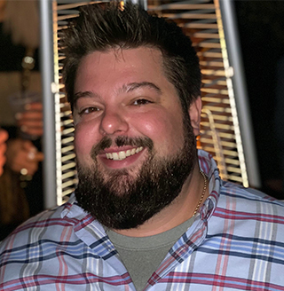 Daniel Pers | The Merrikh Lab | Vanderbilt University