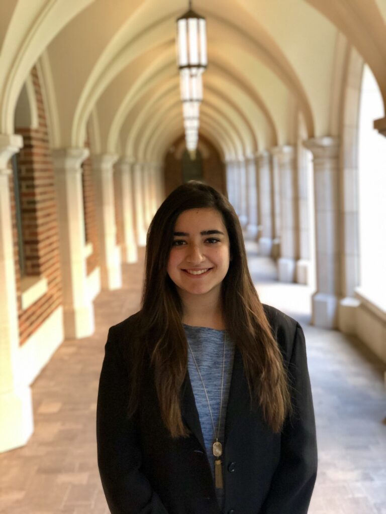 Undergraduate Researchers | Research on Conflict and Collective Action ...