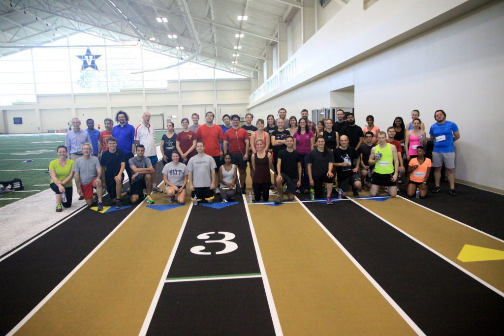 The Piston lab wins the Annual Relay Race | Molecular Physiology ...