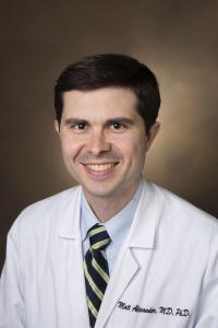 Matthew R. Alexander, M.D., Ph.D. | Molecular Physiology & Biophysics ...