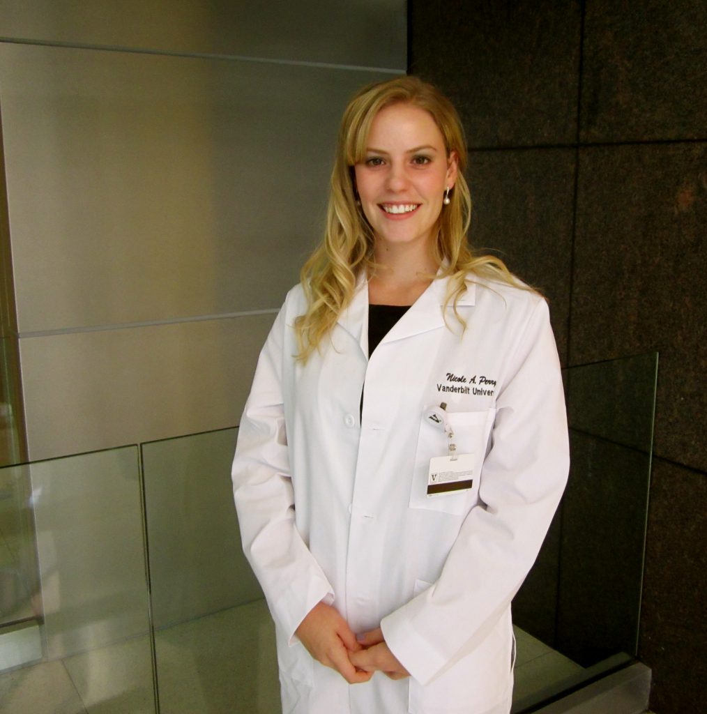Nicole Perry | Department of Pharmacology | Vanderbilt University