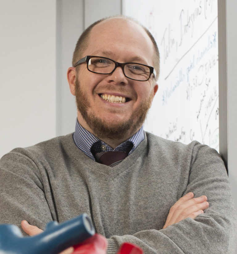 David Merryman, Ph.D. | Department of Pharmacology | Vanderbilt University