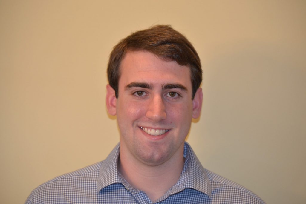 Tony Rossi | Interdisciplinary Graduate Program | Vanderbilt University