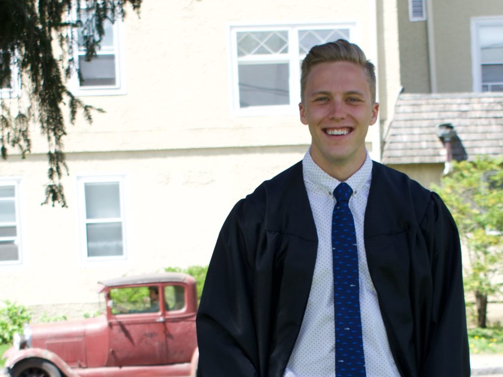 Sam Scott | Interdisciplinary Graduate Program | Vanderbilt University