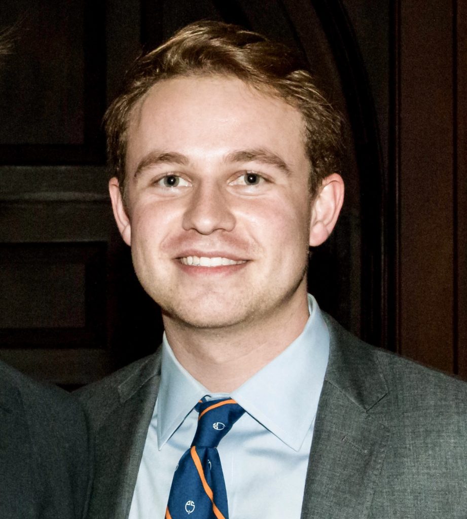 Matthew Dungan | Interdisciplinary Graduate Program | Vanderbilt University